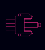 Keyboard Switch Containers | Kinetic Labs