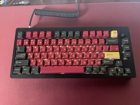 Chosfox CF81 Pro Wireless Mechanical Keyboard | Kinetic Labs