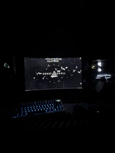 GMK81 75% Wireless Mechanical Keyboard | Kinetic Labs