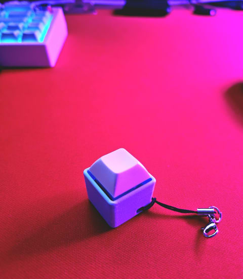 Mechanical Keyboard Keycap Fidgets | Kinetic Labs