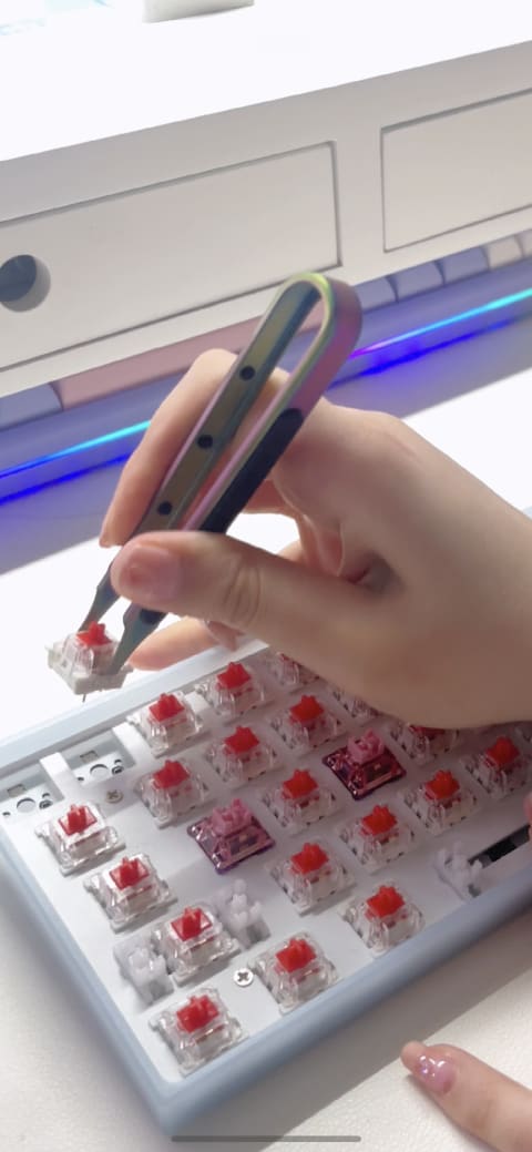 Titanium Switch Puller (Prism) | Kinetic Labs