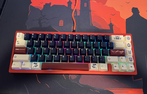 Lucky65 V2 65% Wireless Mechanical Keyboard | Kinetic Labs