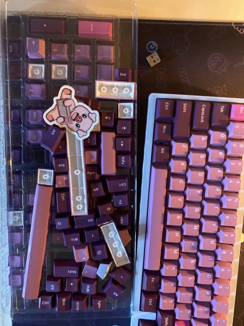 Lucky65 V2 65% Wireless Mechanical Keyboard | Kinetic Labs