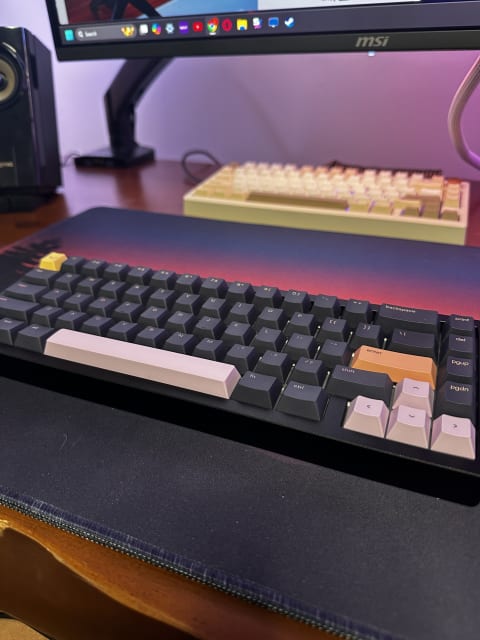 Lucky65 V2 65% Wireless Mechanical Keyboard | Kinetic Labs