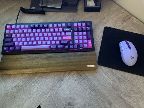 PolyCaps Octopus Double-shot PBT Keycaps | Kinetic Labs