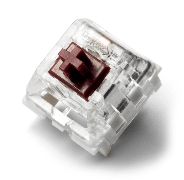 Chosfox Arctic Fox Clicky Switches | Kinetic Labs