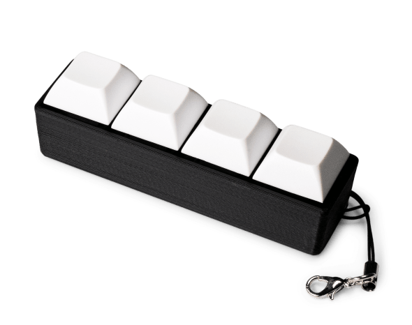 Keyboard Switch Containers | Kinetic Labs