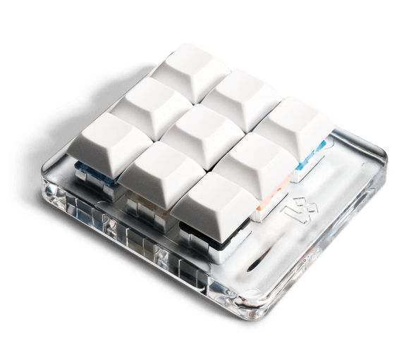 Keyboard Case Foam (Poron) | Kinetic Labs