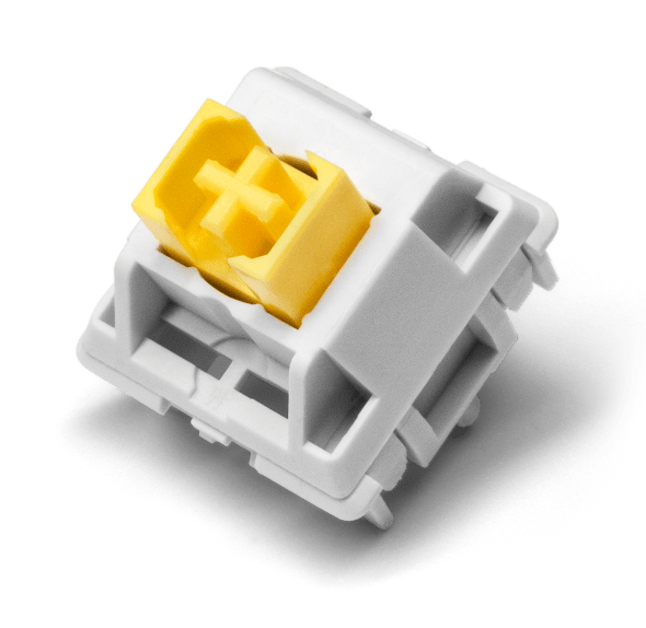 Wuque Studio Morandi Linear Switches (WS) | Kinetic Labs