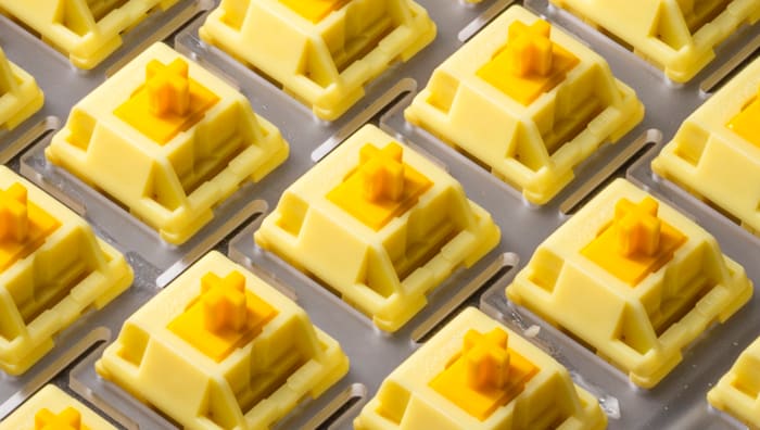 What it Takes to Get Custom Keyboard Switches Made