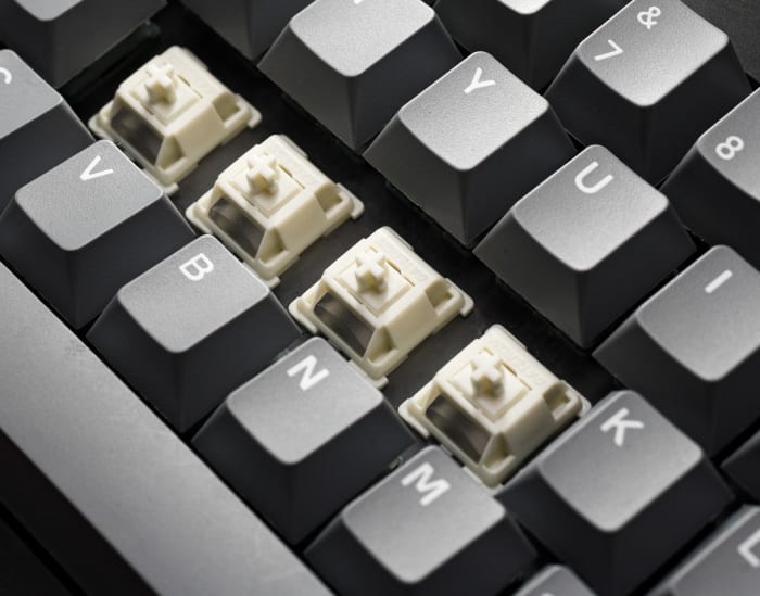 Gateron Smoothie Linear Switches | Kinetic Labs