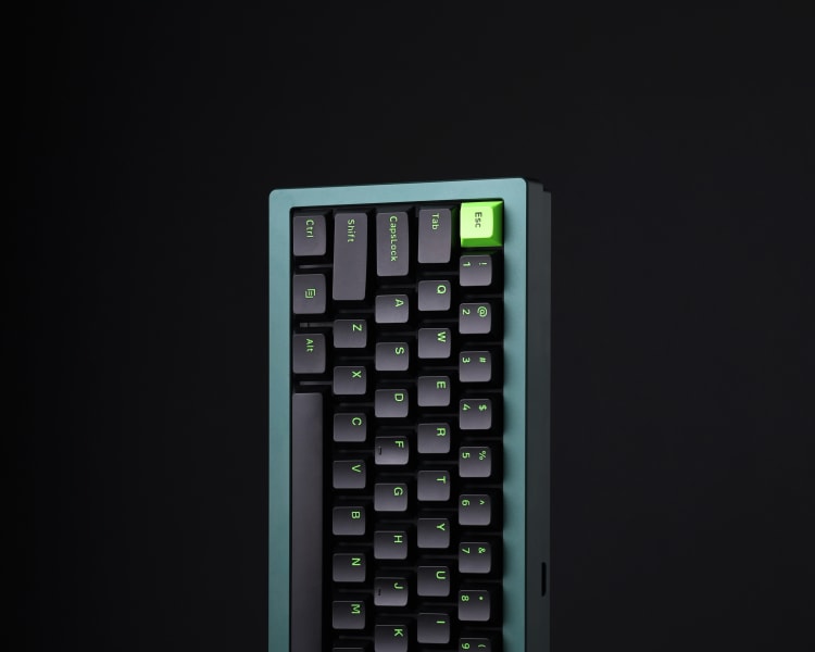 TG67 V3 Hot-Swap Mechanical Keyboard Kit | Kinetic Labs TG67 V3 Hot-Swap Mechanical Keyboard Kit | Kinetic Labs