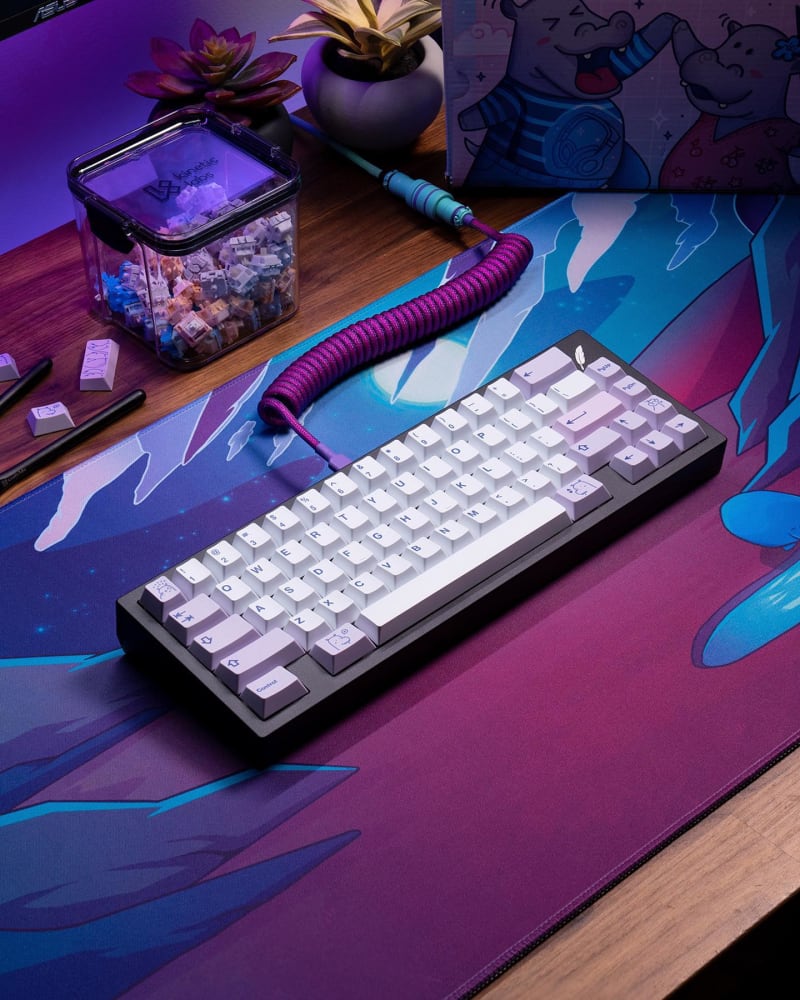 Kinetic Labs | Mechanical Keyboard Parts For Enthusiasts