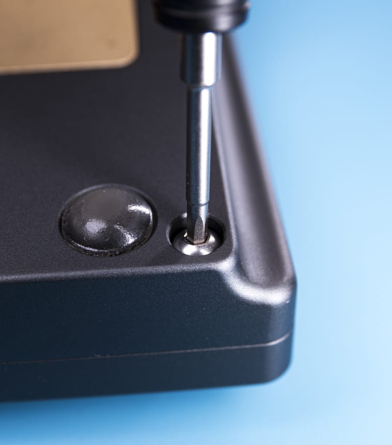 Precision Screwdriver Set (22 bits) for Keyboards | Kinetic Labs