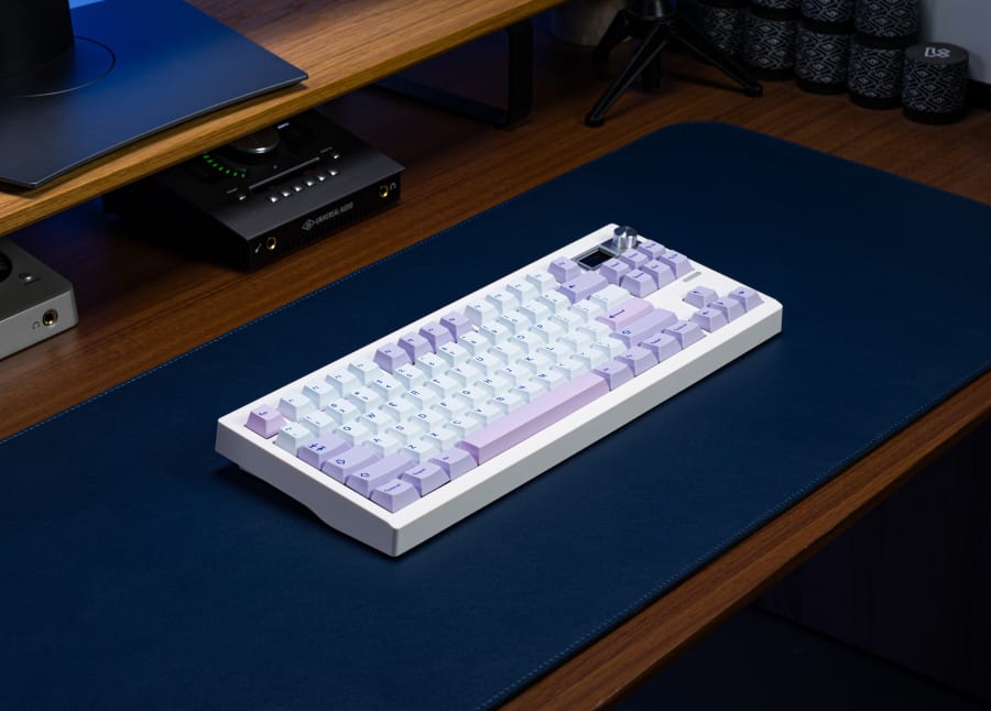 GMK87 TKL VIA Wireless Mechanical Keyboard | Kinetic Labs