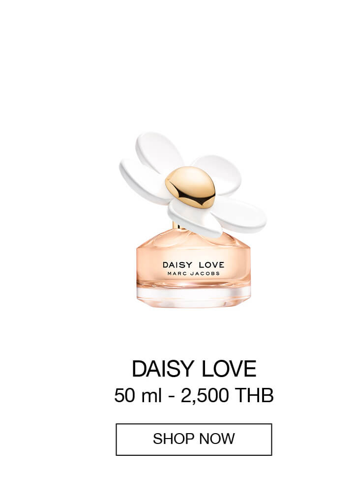 King Power | Marc Jacobs Daisy Love With GWP
