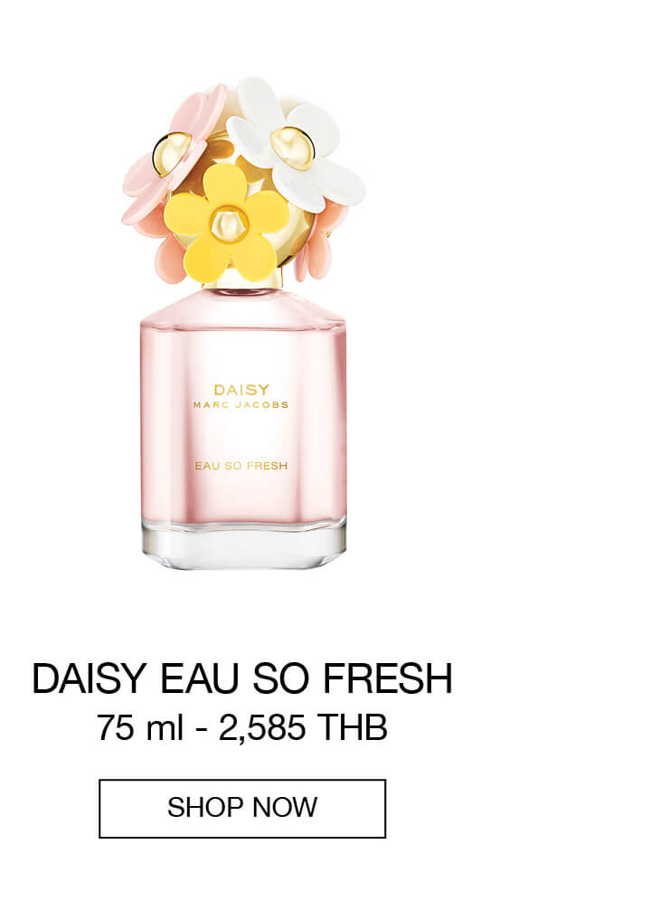 King Power | Marc Jacobs Daisy Love With GWP