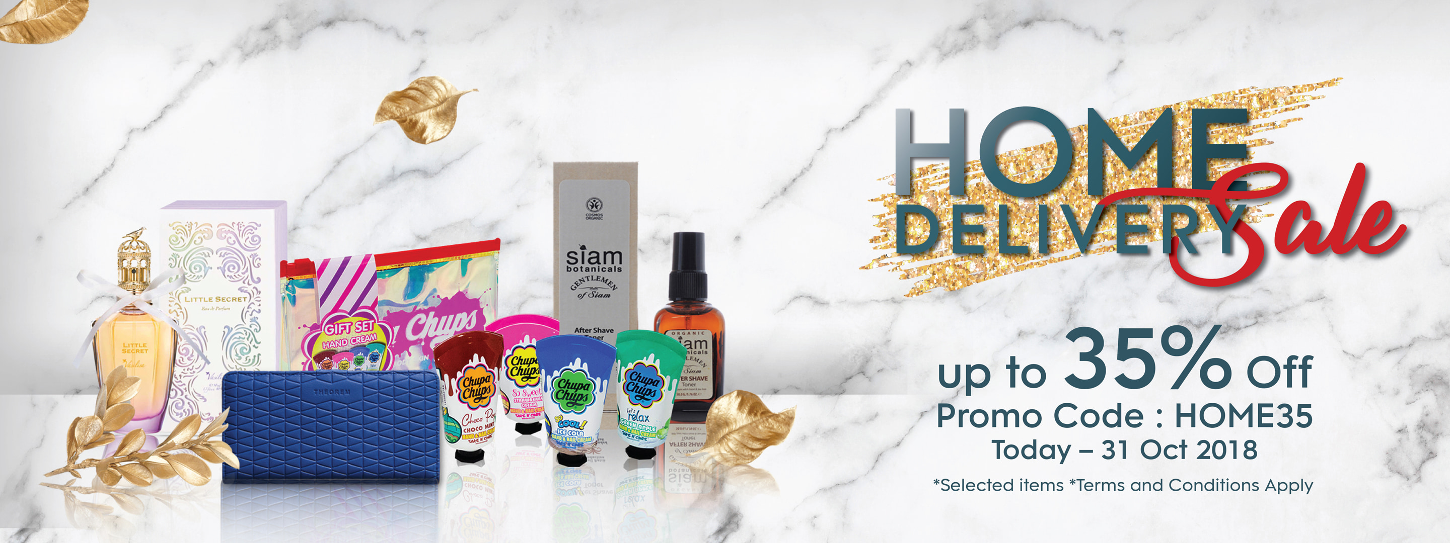 King Power | Condition Home Delivery sale up to 35% OFF