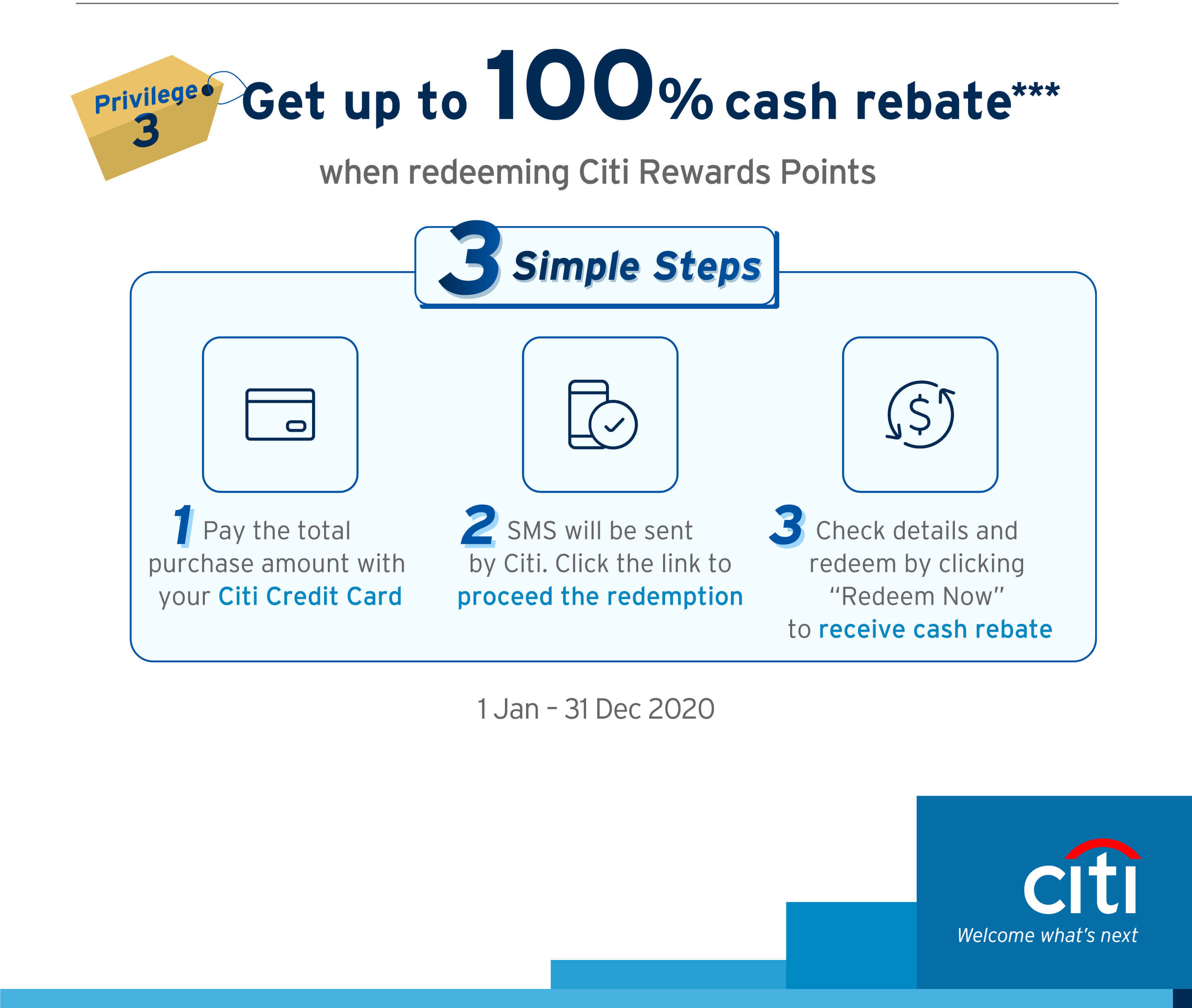 Partner Citi - Privileges l KING POWER Duty Free