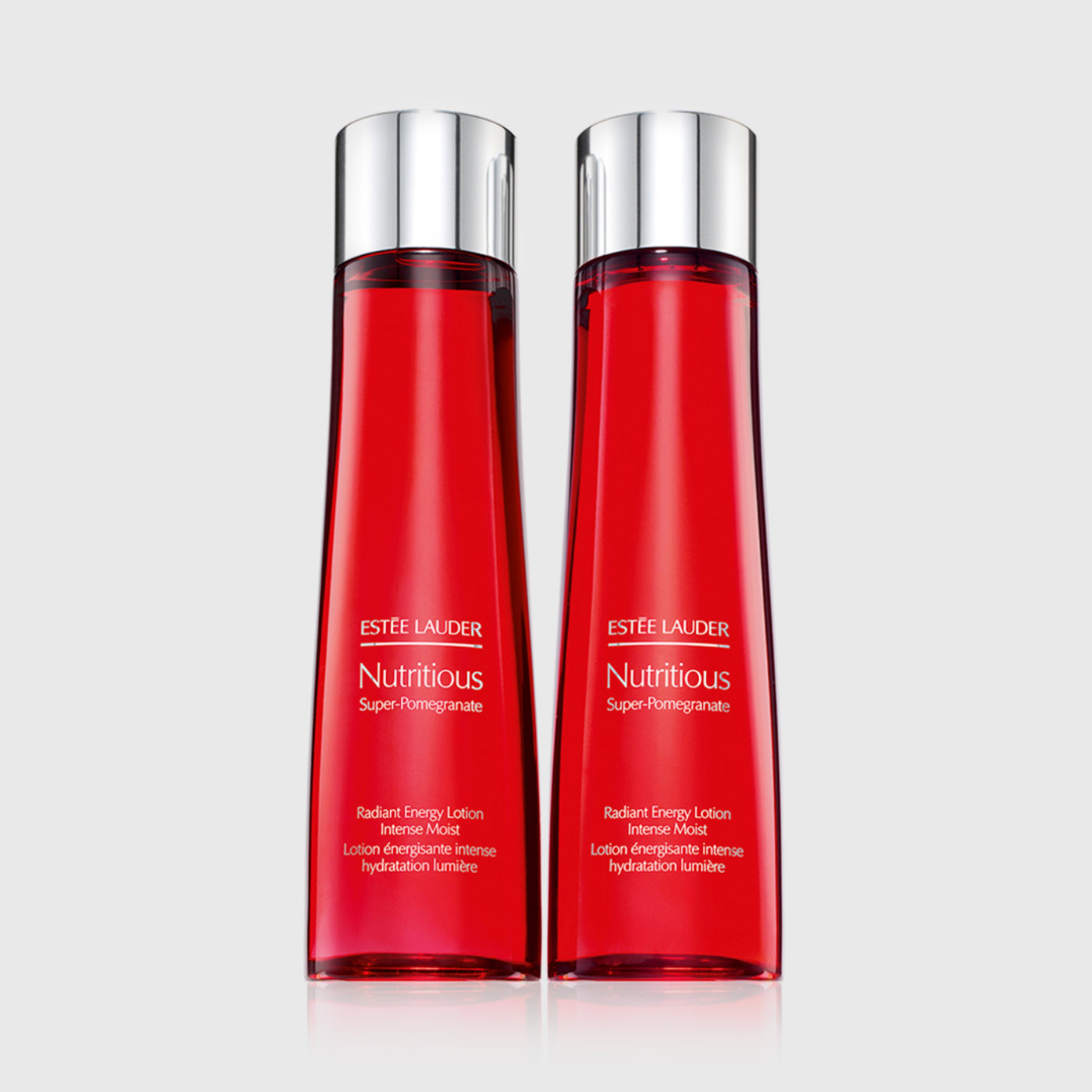 Estée Lauder Nutritious Super-Pomegranate Radiant Energy Lotion Intense ...