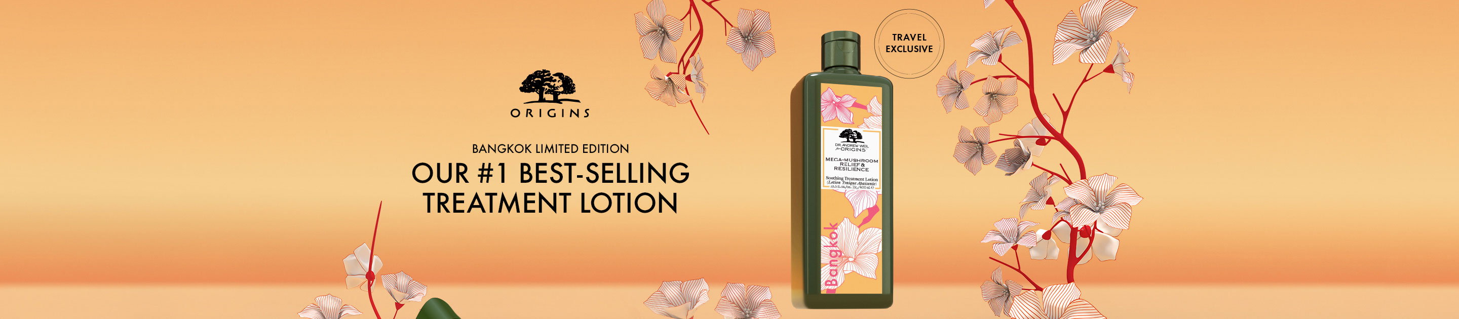 King Power | Origins Mega Mushroom GWP Campaign