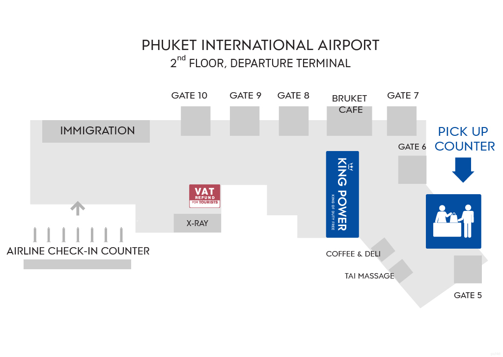 How to collect your item - How to collect your item(s) at Airport Pick ...