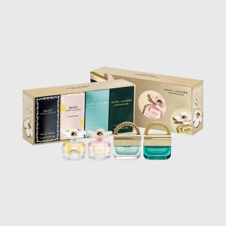 Marc Jacobs Daisy Travel Exclusive Miniatures Coffret.