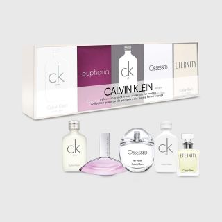 CALVIN KLEIN CK House Miniatures Coffret