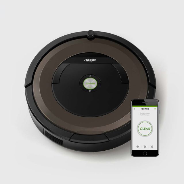 iRobot Roomba 890 - Pewter