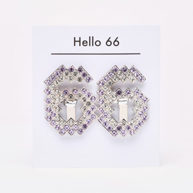 Onitsuka Tiger HELLO 66 Electric Lilac