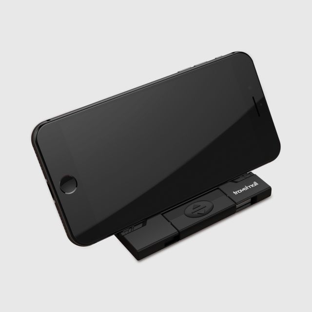 Travelmall Switzerland Ultra Slim Multi-Storage SIM Card Organizer