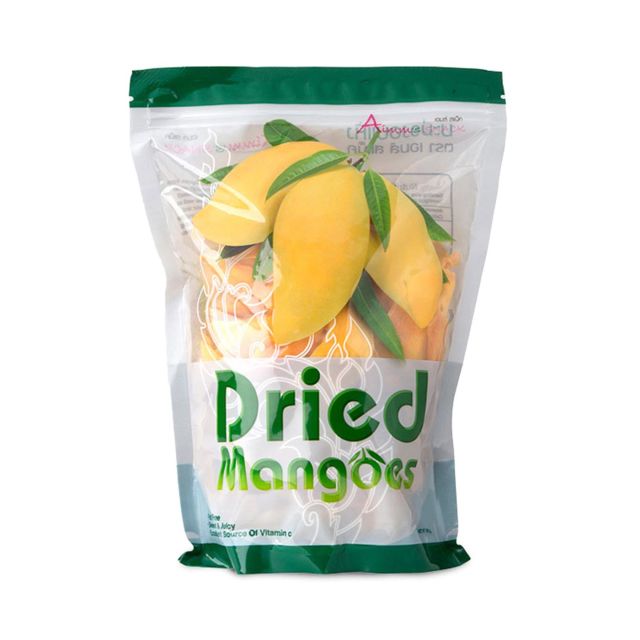 AIMM'S SNACK DRIED MANGOES 800 G.