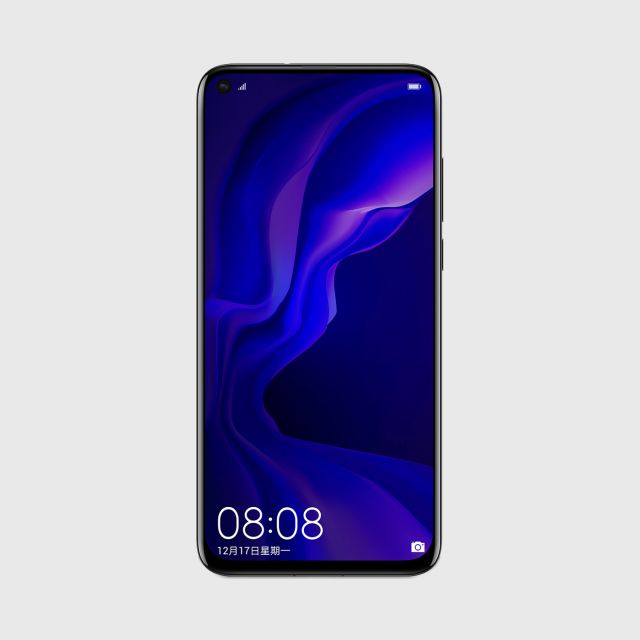 HUAWEI Nova4 128GB (BLACK)