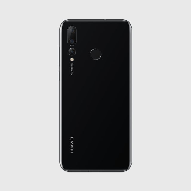 HUAWEI Nova4 128GB (BLACK)
