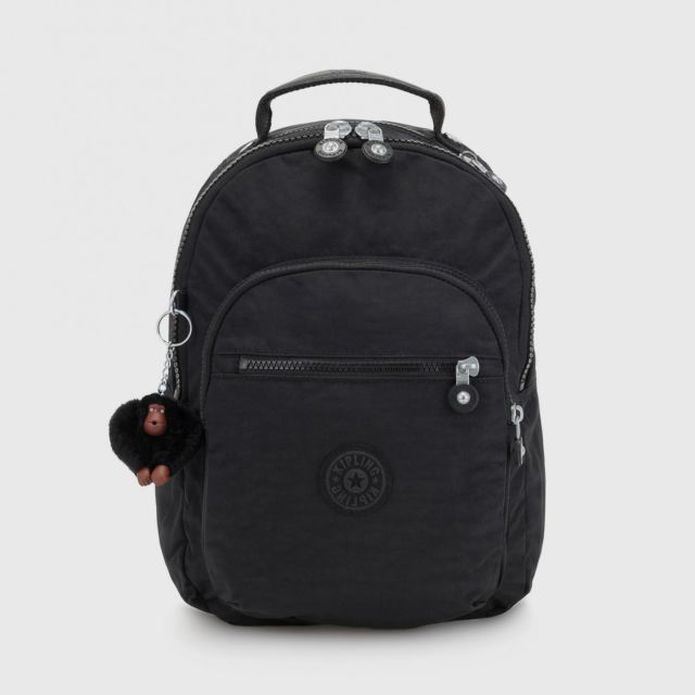 KIPLING CLAS SEOUL S TRUE BLACK