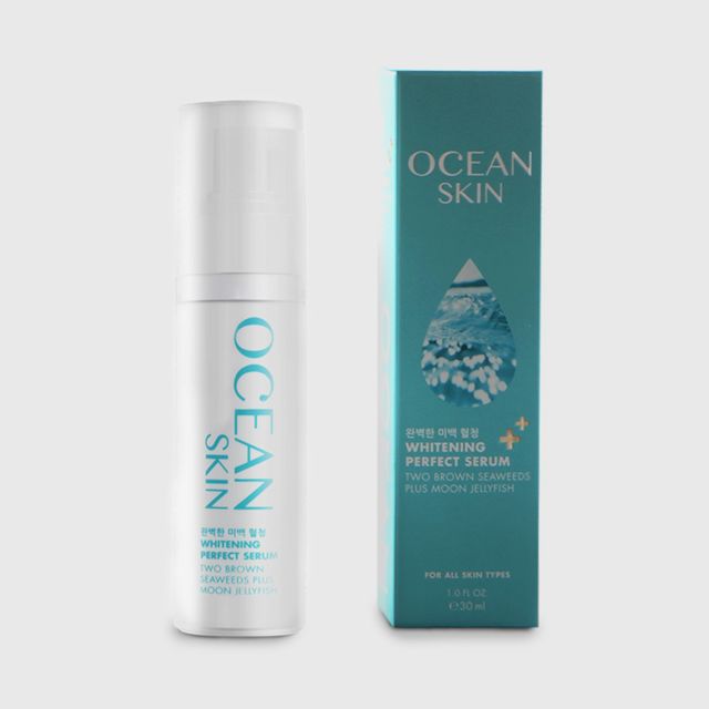 Ocean skin whitening perfect serum, 3...