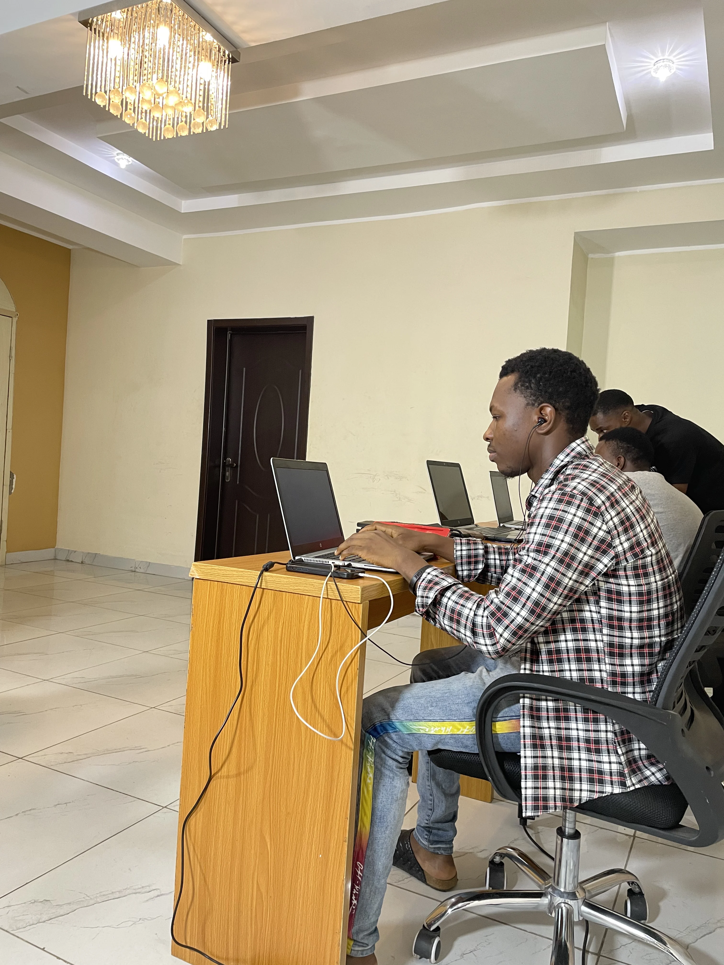 Techstudio Academy | No 1 Tech training institute in Lagos, Nigeria