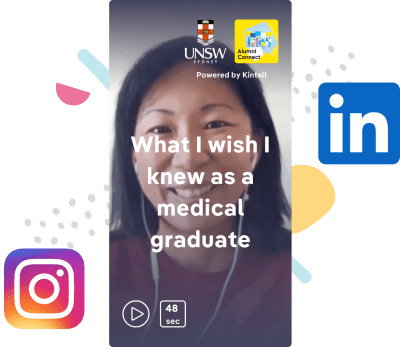 UNSW uses Kintell for mentoring | Kintell