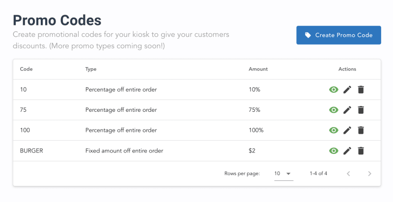 KioskBuddy Promo Codes
