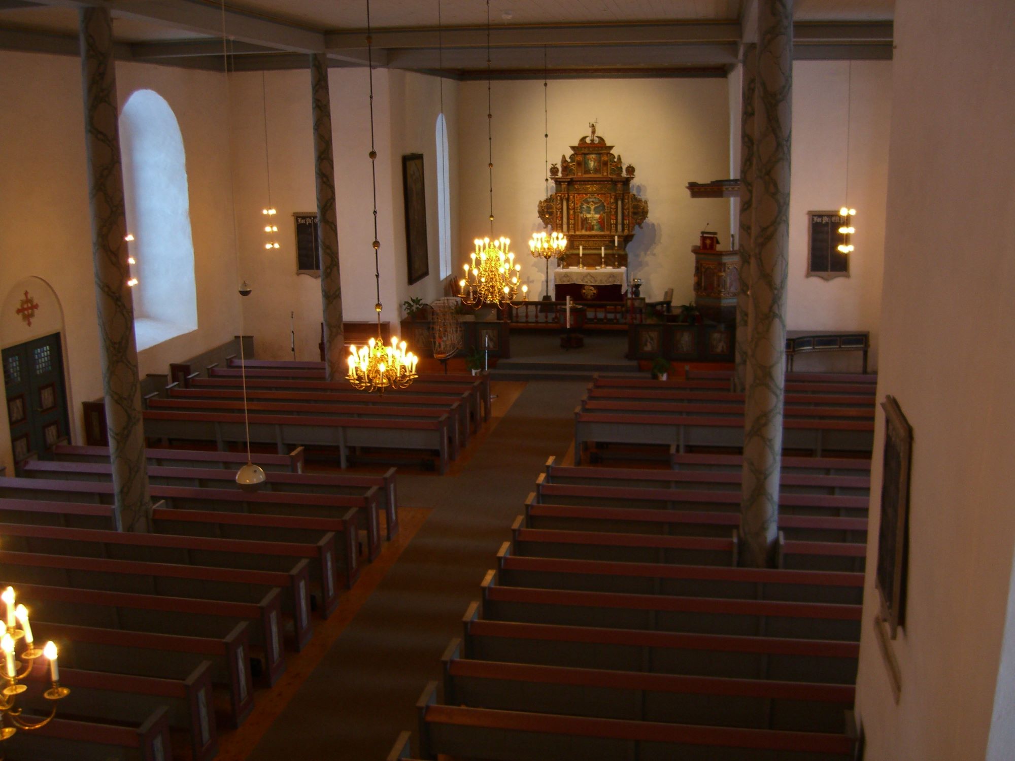 Selbu kirke – Norske kirker