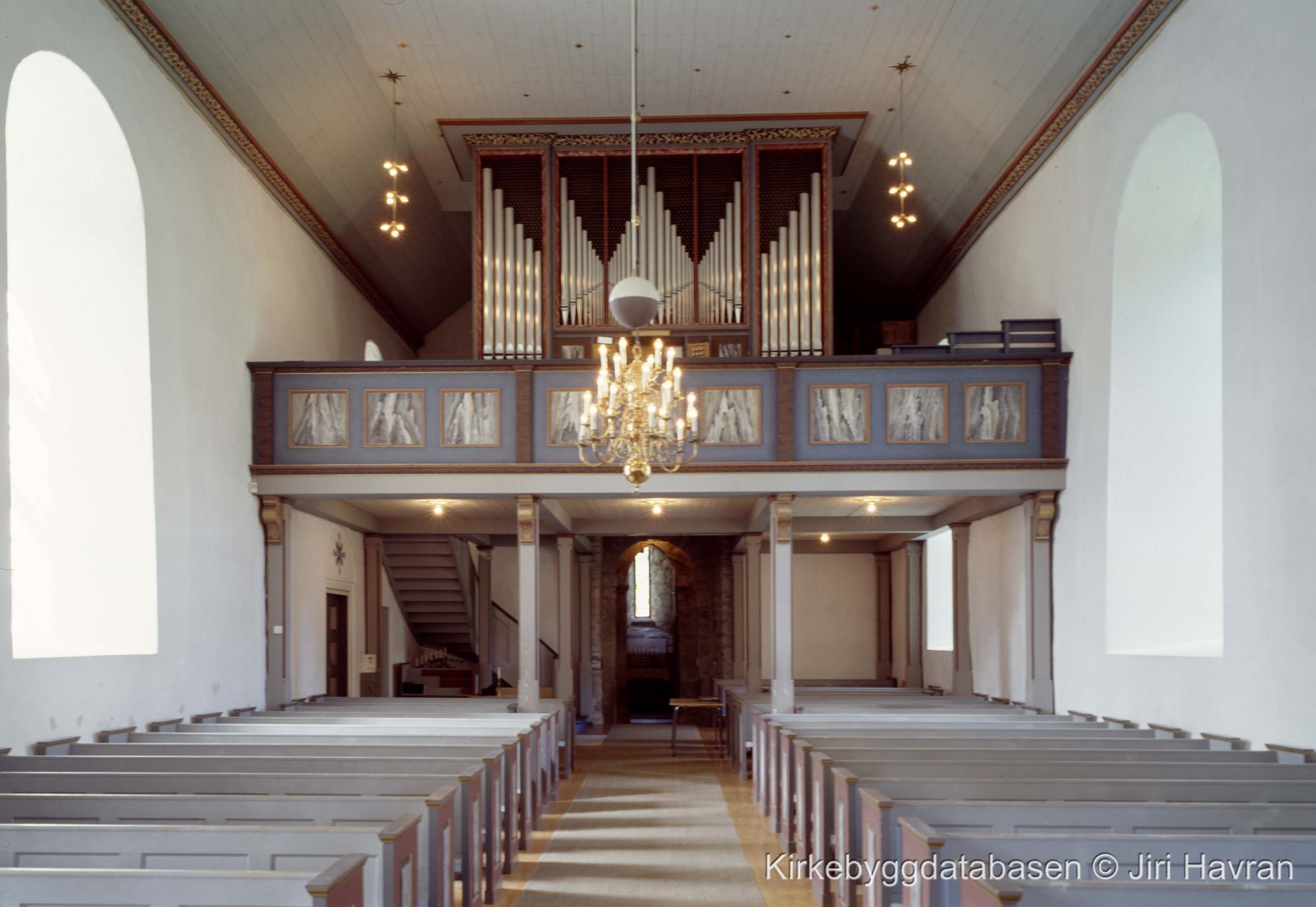 Selbu kirke – Norske kirker