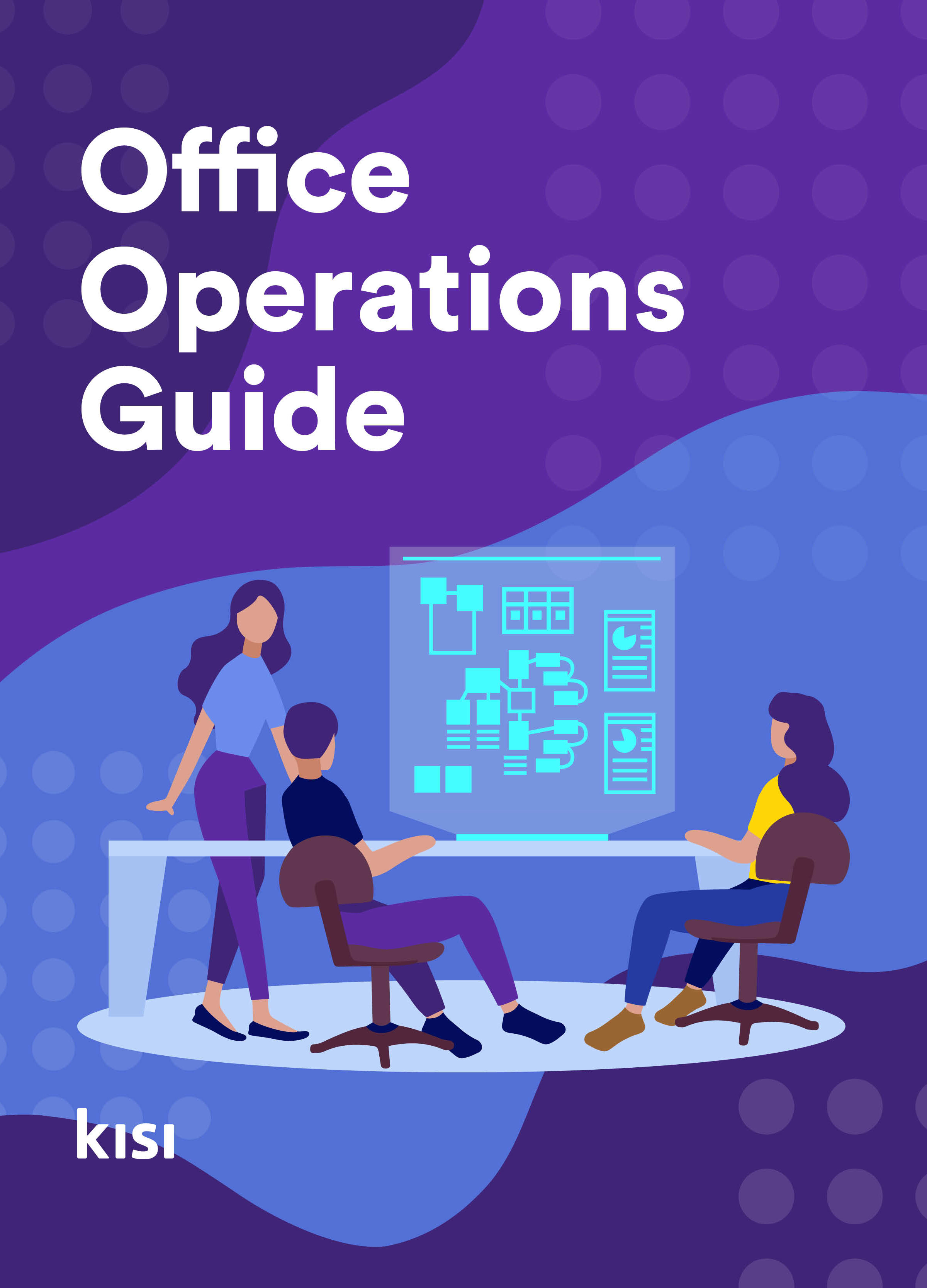 Kisi Office Management Guides | Download Center