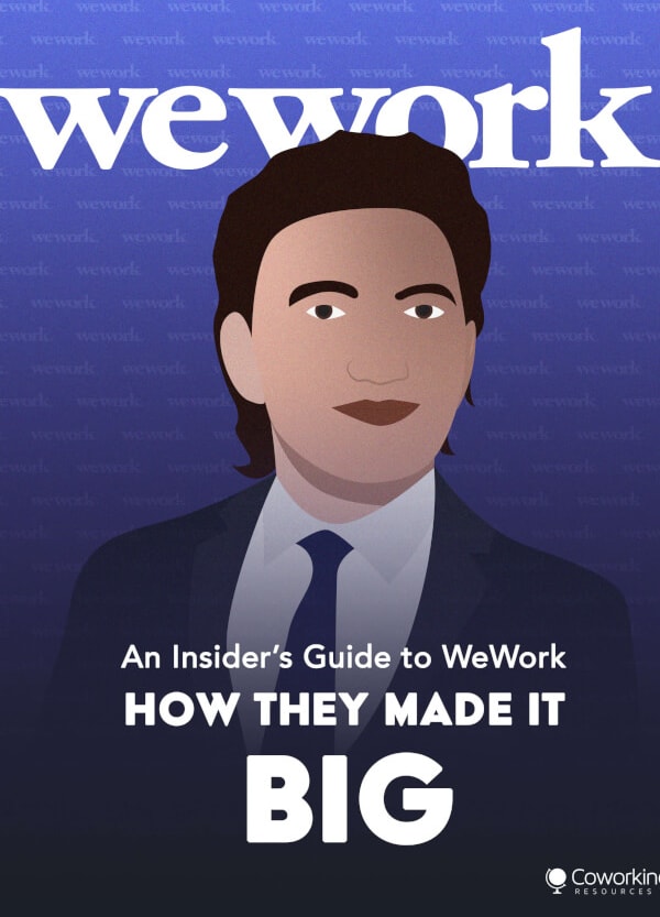 Downloads the best coworking guides for free as [pdf]