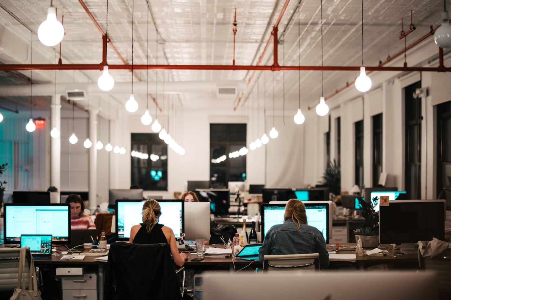 Build a more efficient office with space utilization | Kisi