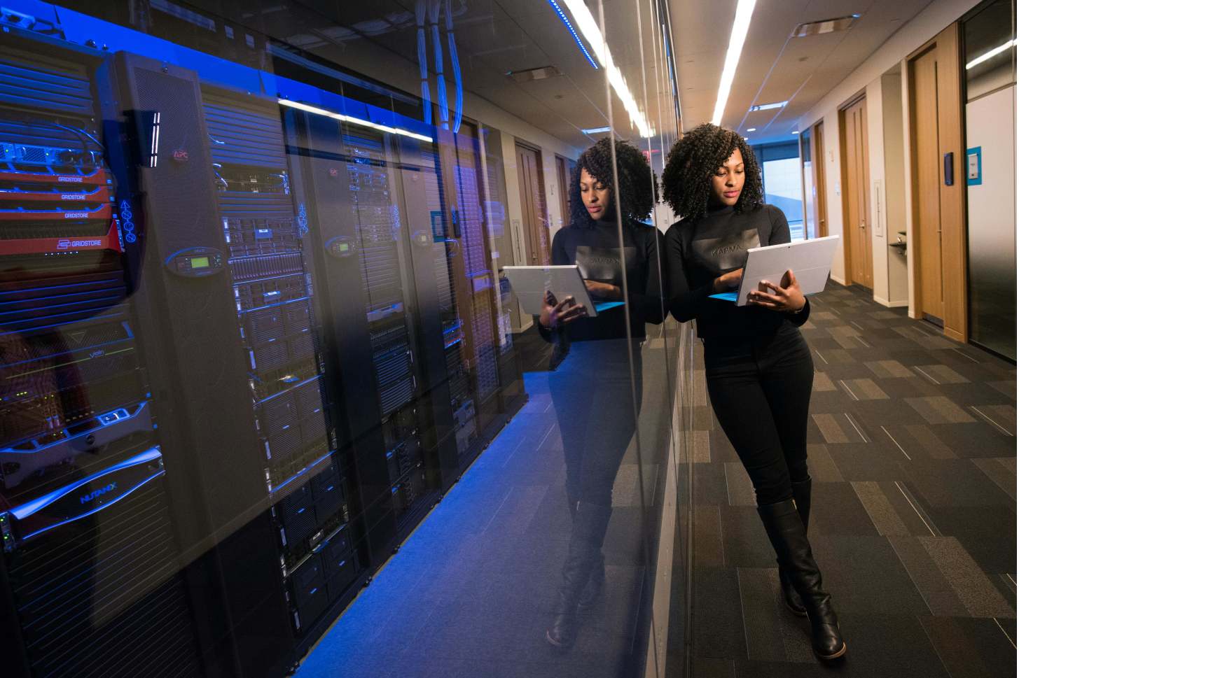 Understanding the differences in cloud vs on-premise server security