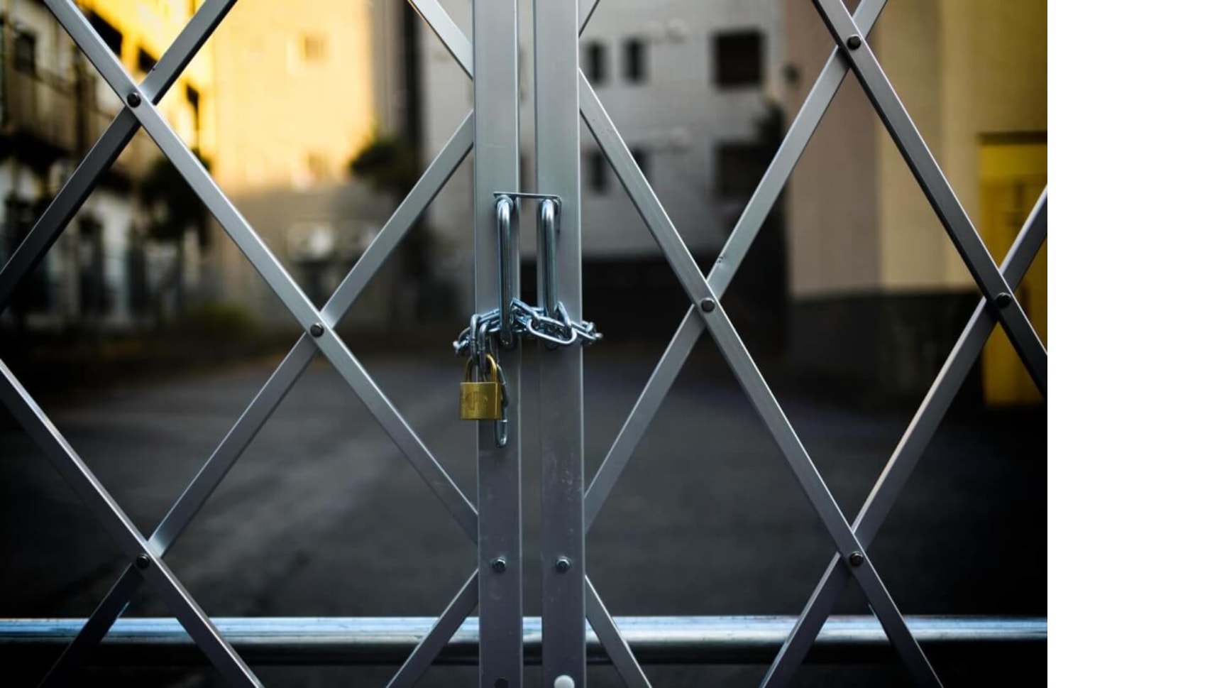 Gate Access Control | Kisi's Commercial-Grade Solution