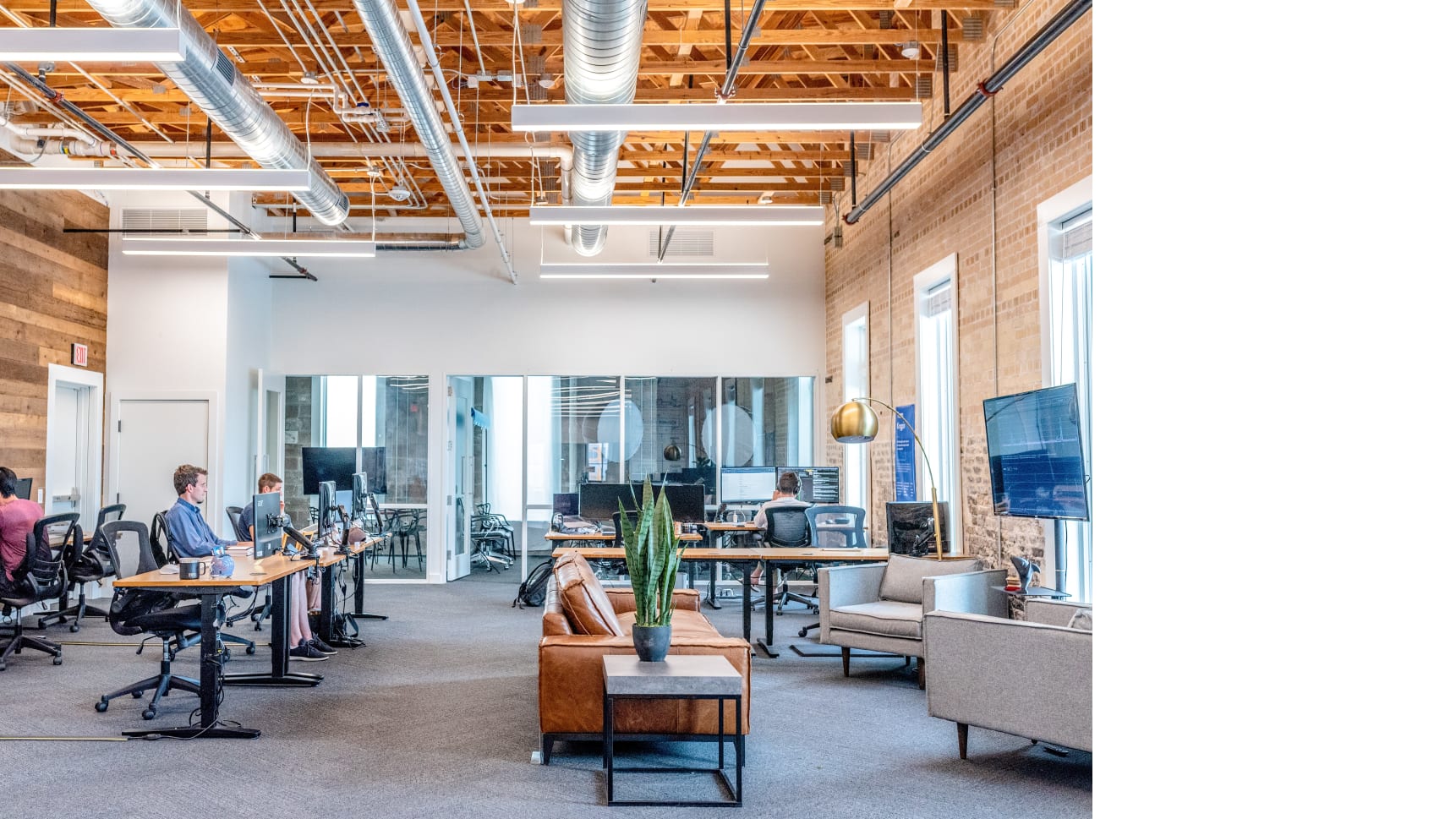 Space utilization vs. occupancy