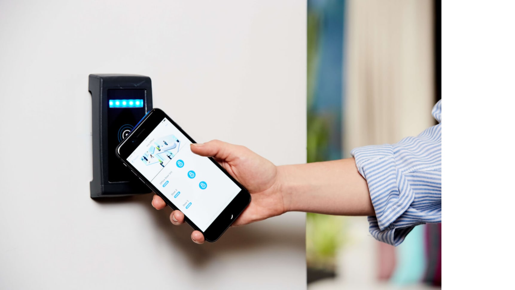 Access Control Models & Overview of Capabilities | Kisi