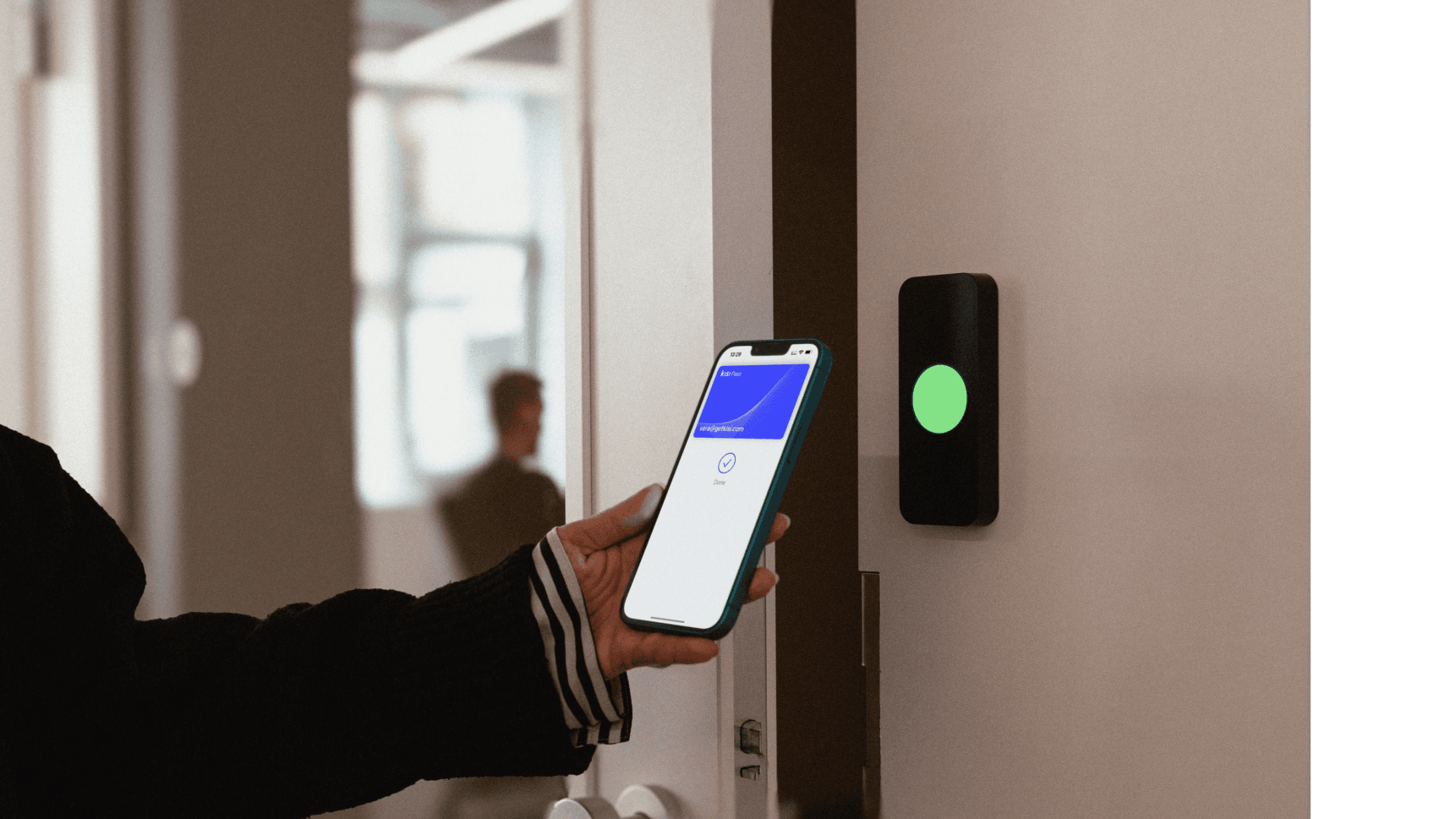 Door entry systems for coworking spaces: Types, benefits, factors
