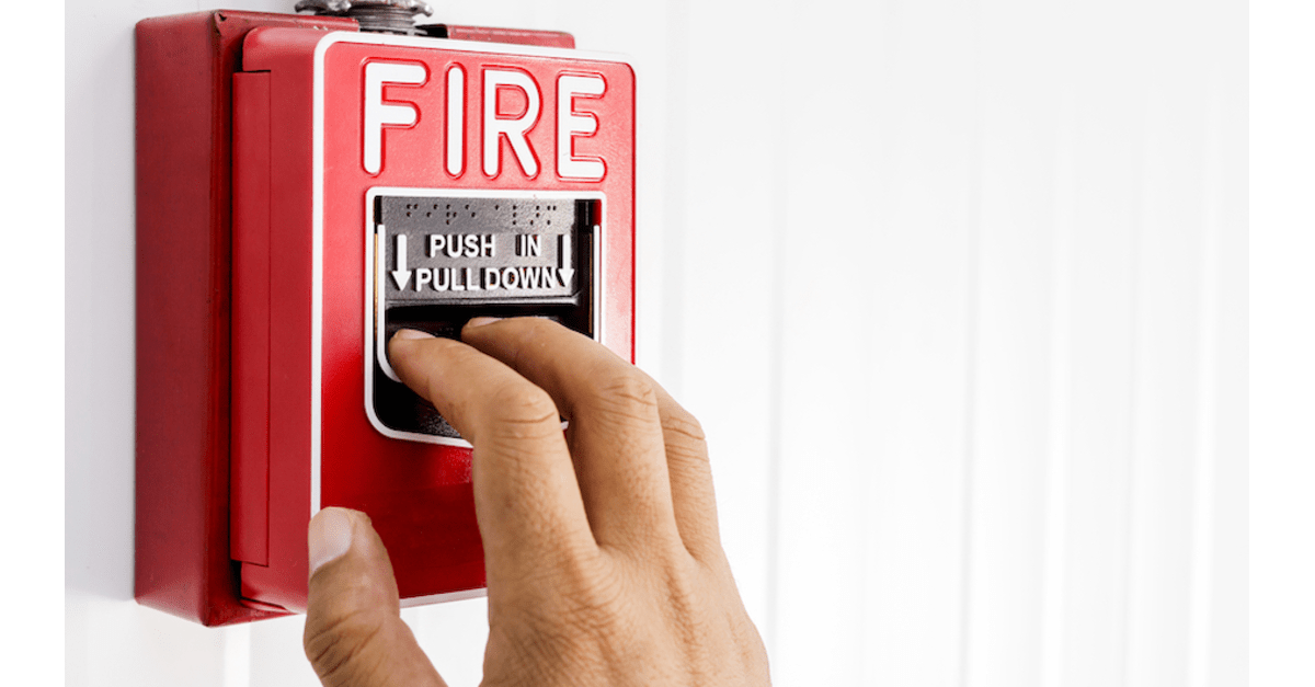 How to Integrate Fire Alarms with Access Control